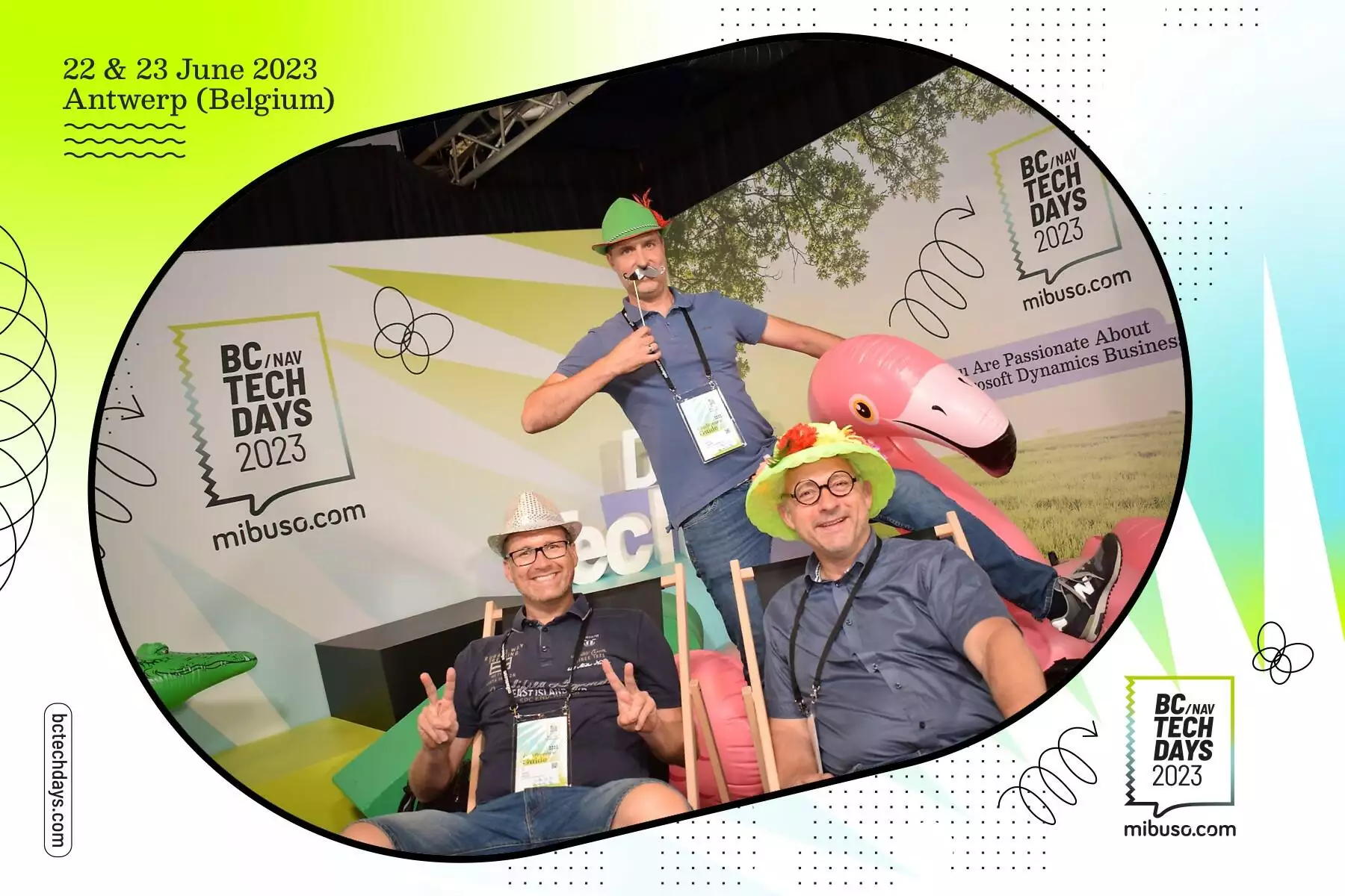 BC TechDays 2023 - INNONAV